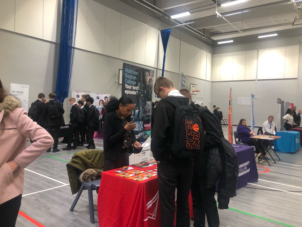 Careers - Turves Green Boys' School