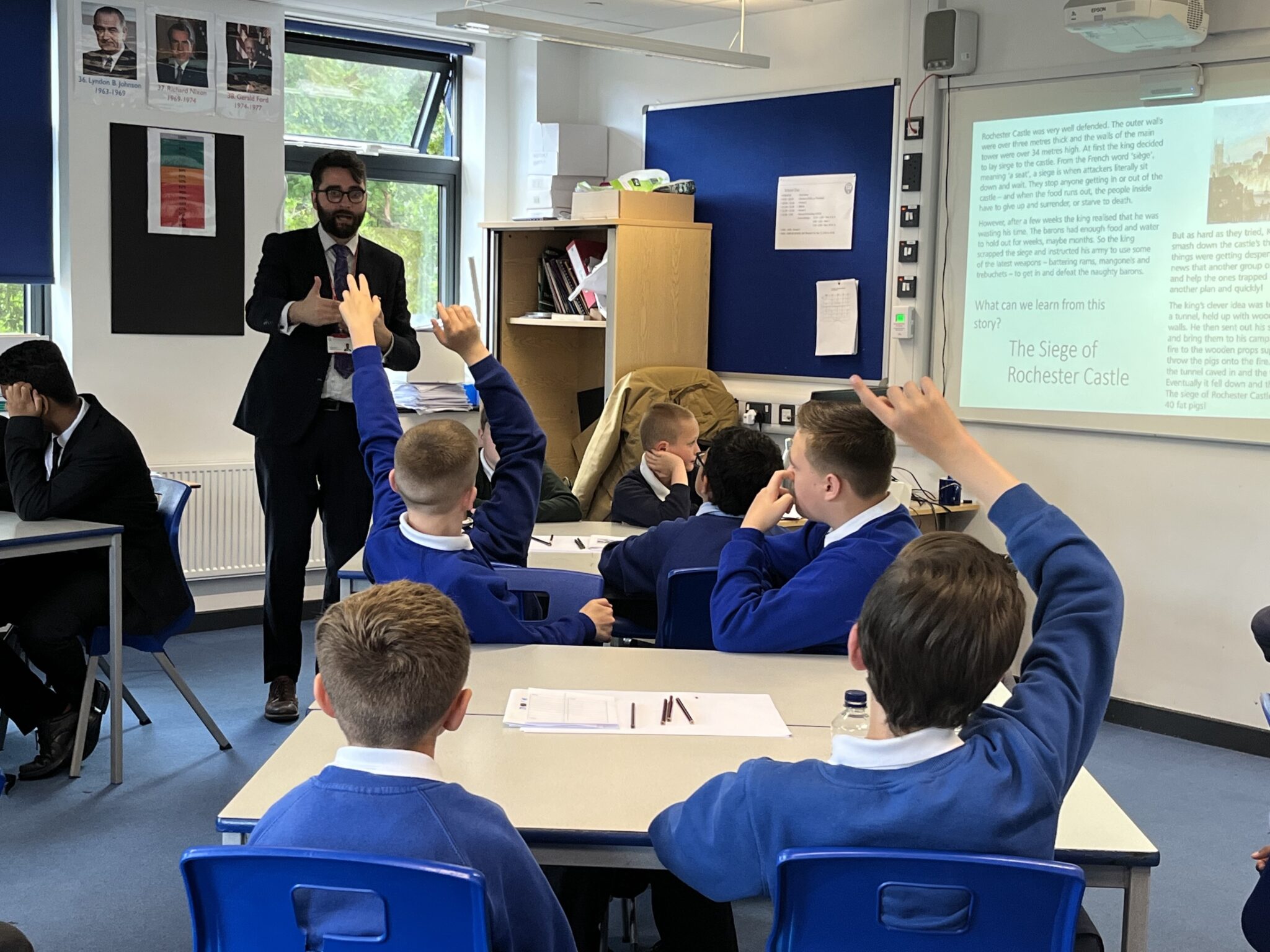 Induction Day - Turves Green Boys' School