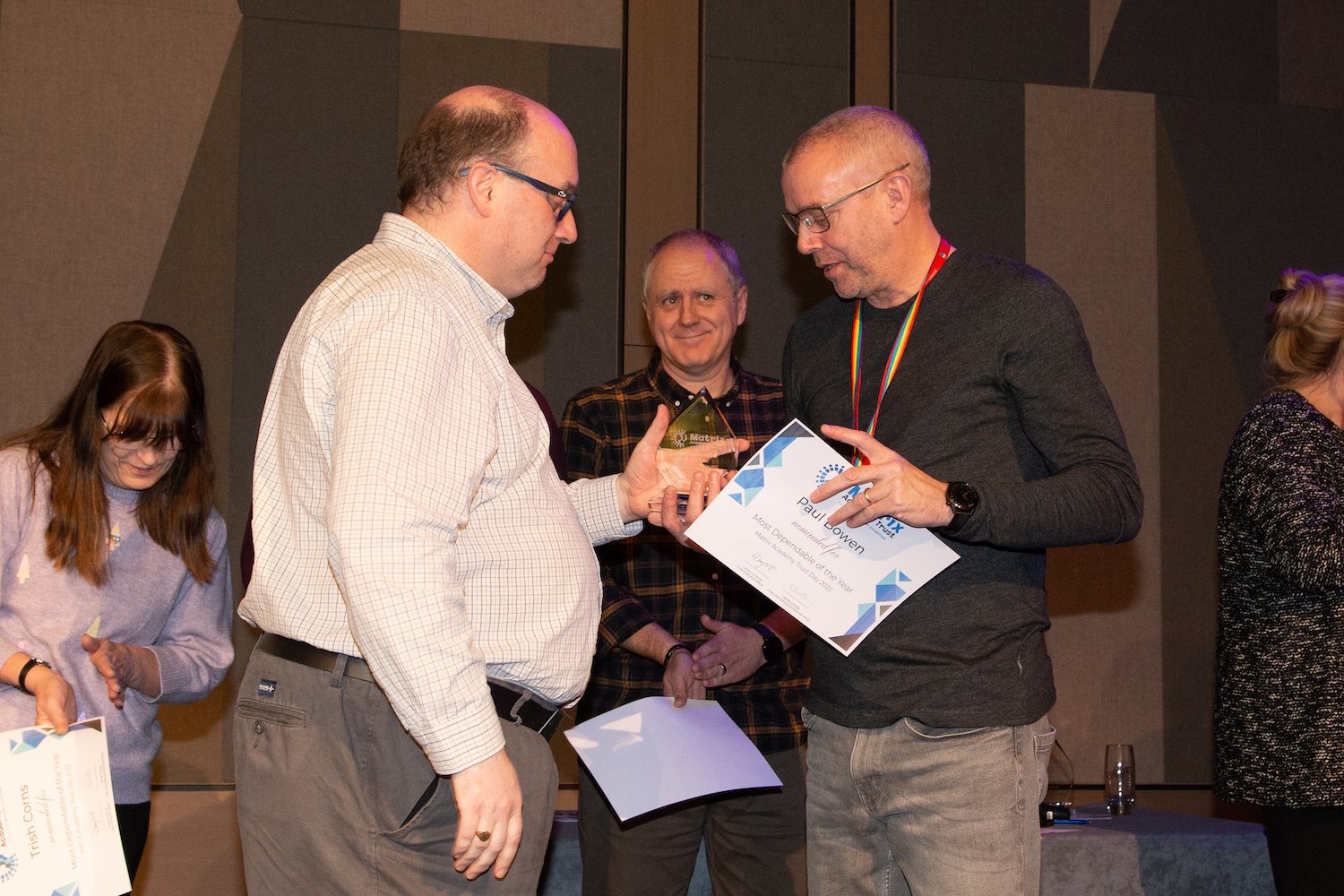 Turves Green Boys' Staff Achieve - Turves Green Boys' School