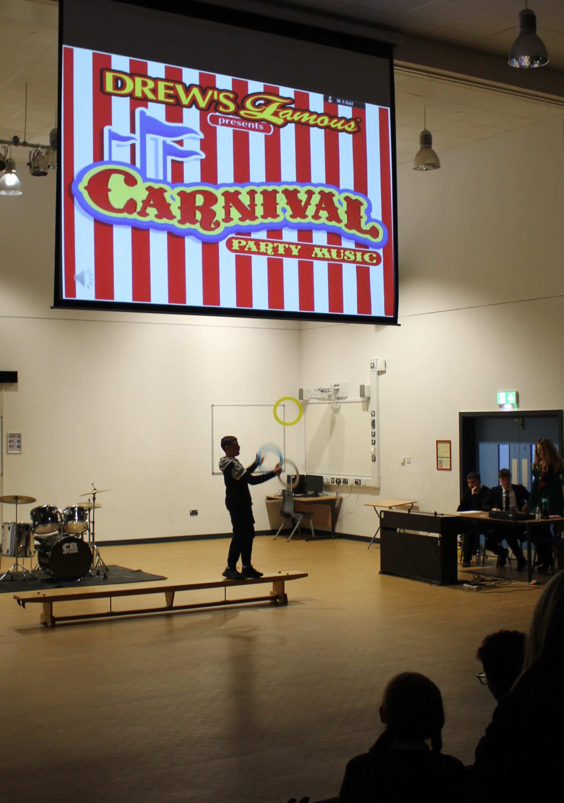 School Talent Show - Turves Green Boys' School