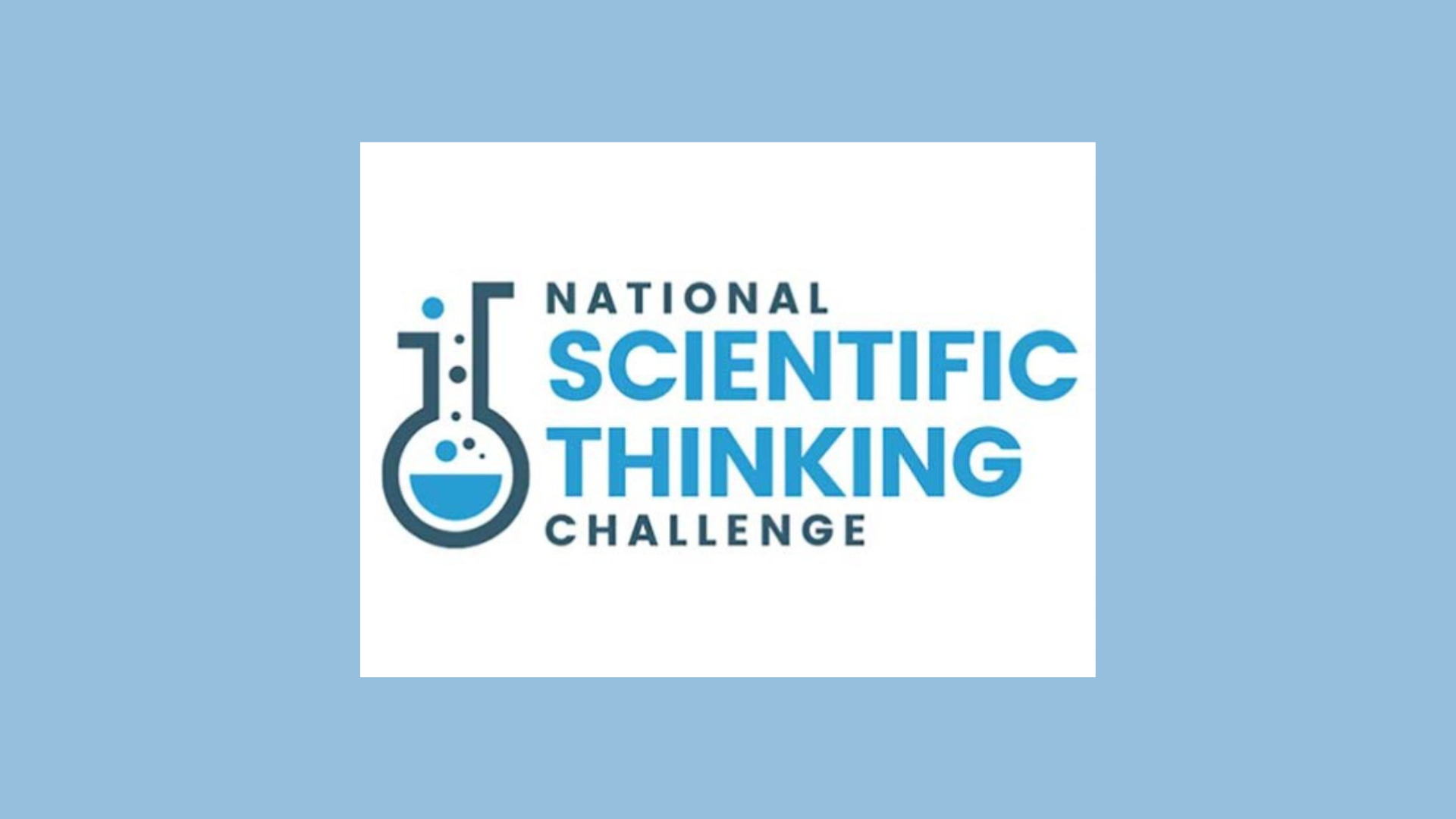 National Science Thinking Challenge 2023 - Turves Green Boys' School