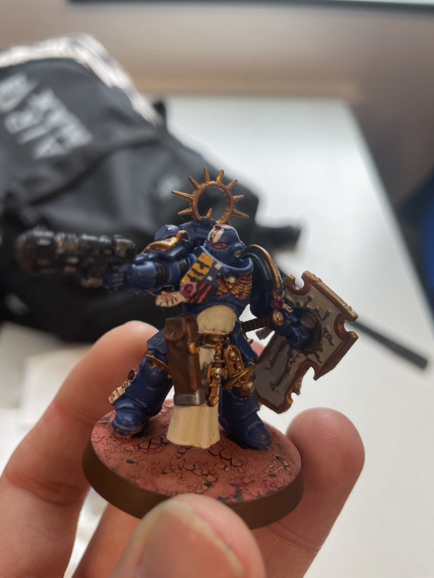 Warhammer Club - Turves Green Boys' School