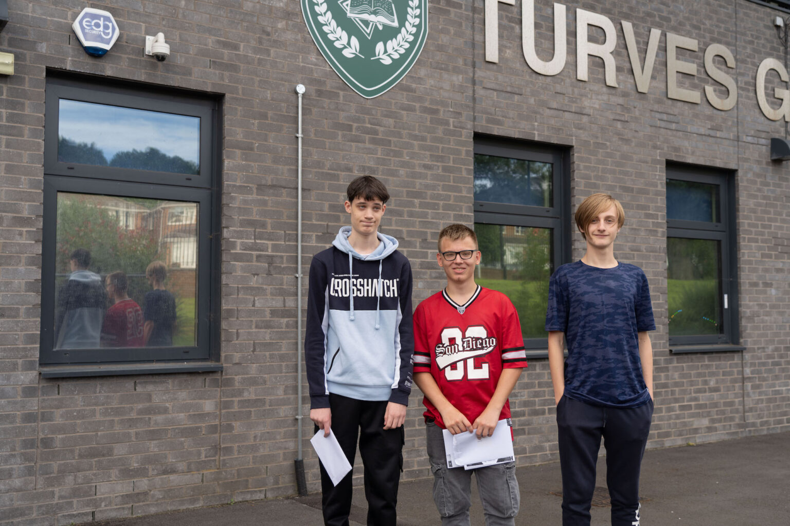 GCSE results improve across the board - Turves Green Boys' School