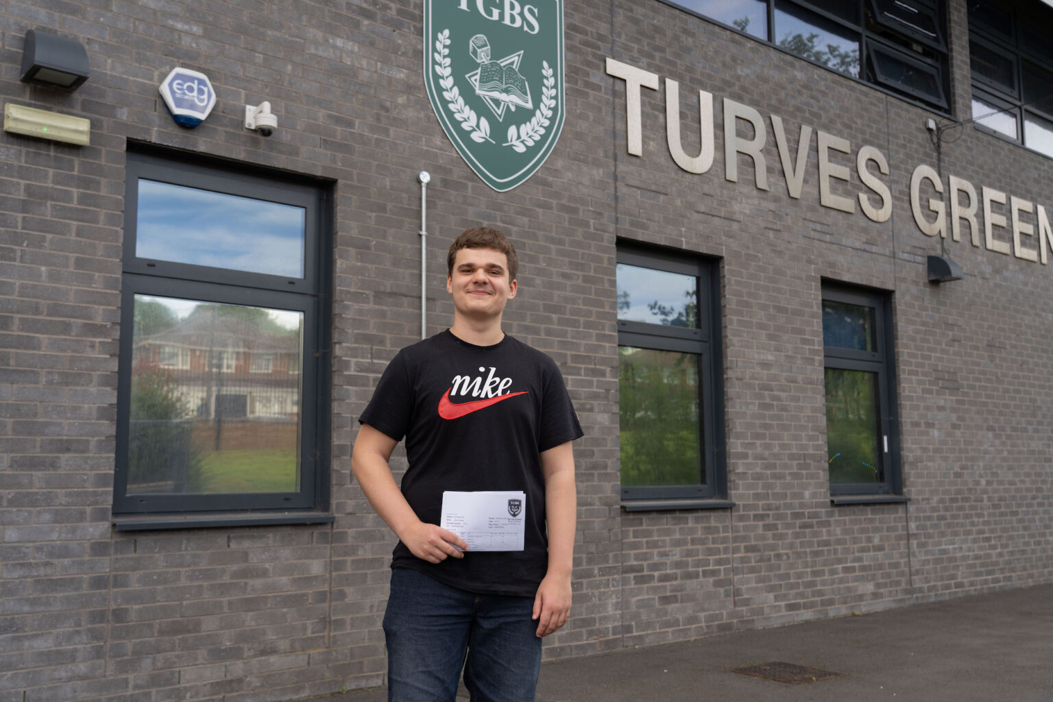 GCSE results improve across the board - Turves Green Boys' School