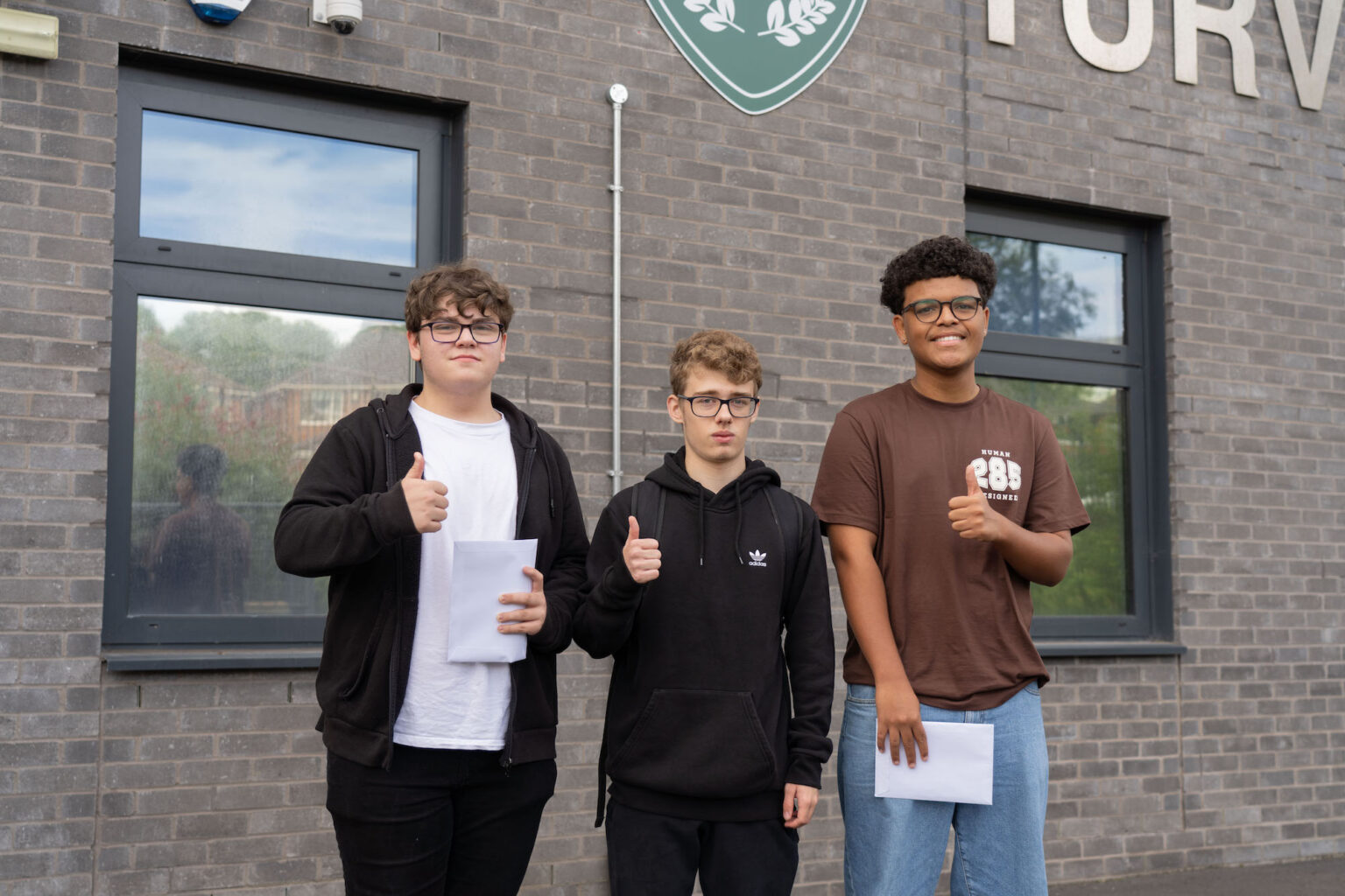 GCSE results improve across the board - Turves Green Boys' School