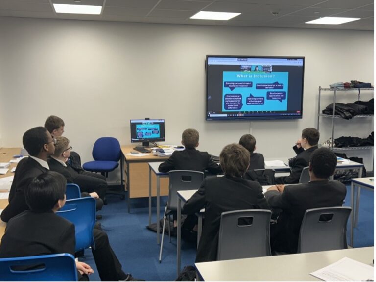 Anti Bullying Team Turves Green Boys School