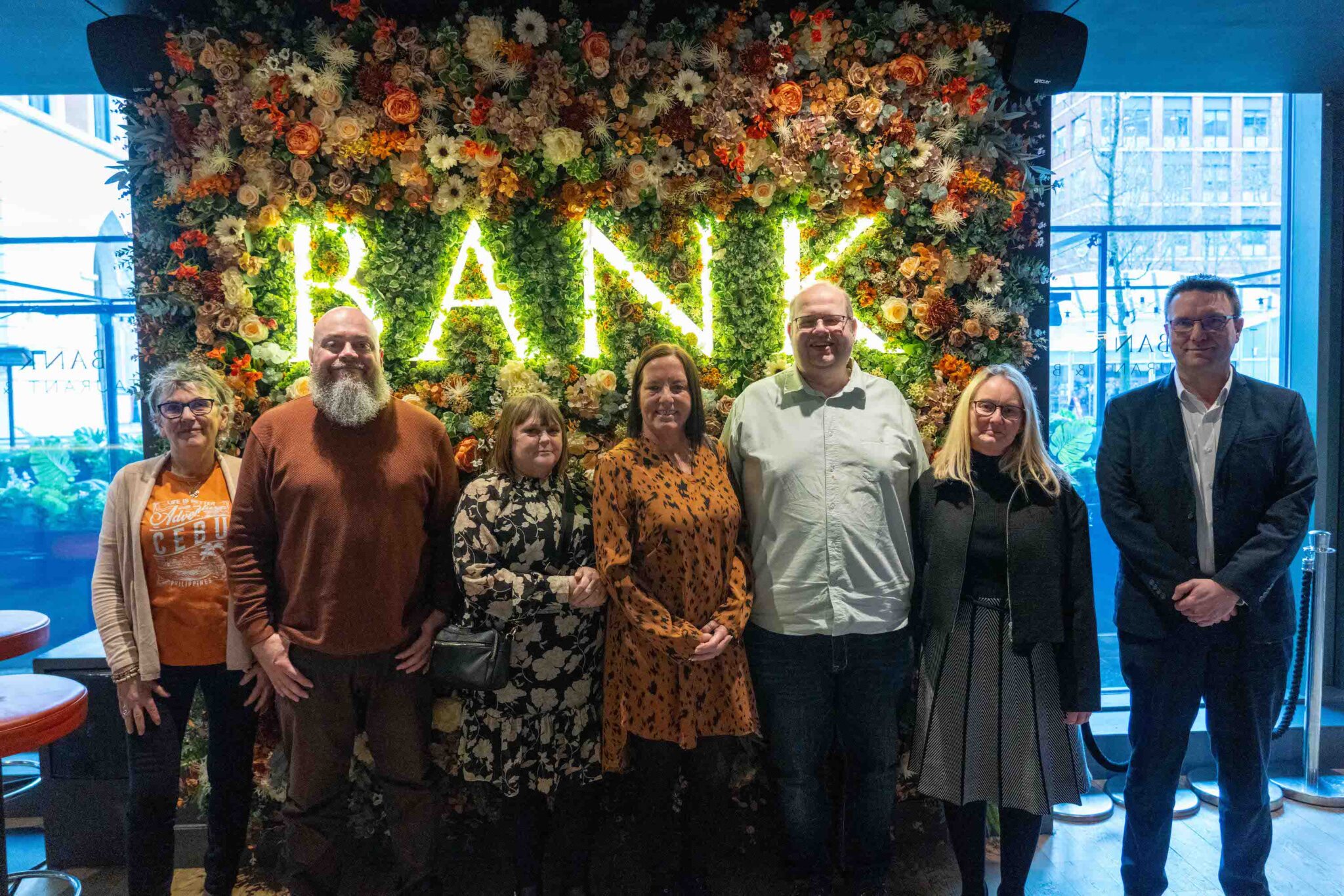 Long Service - Turves Green Boys' School