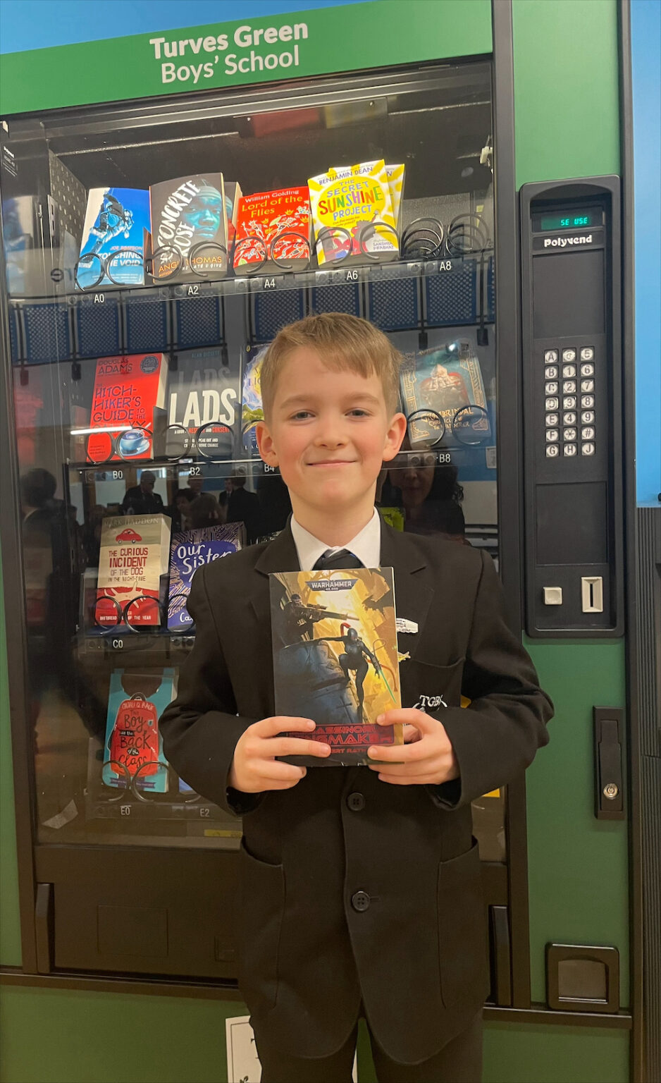 Pupil Awards - Turves Green Boys' School