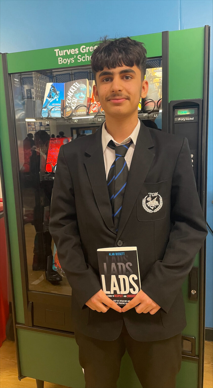 Pupil Awards - Turves Green Boys' School