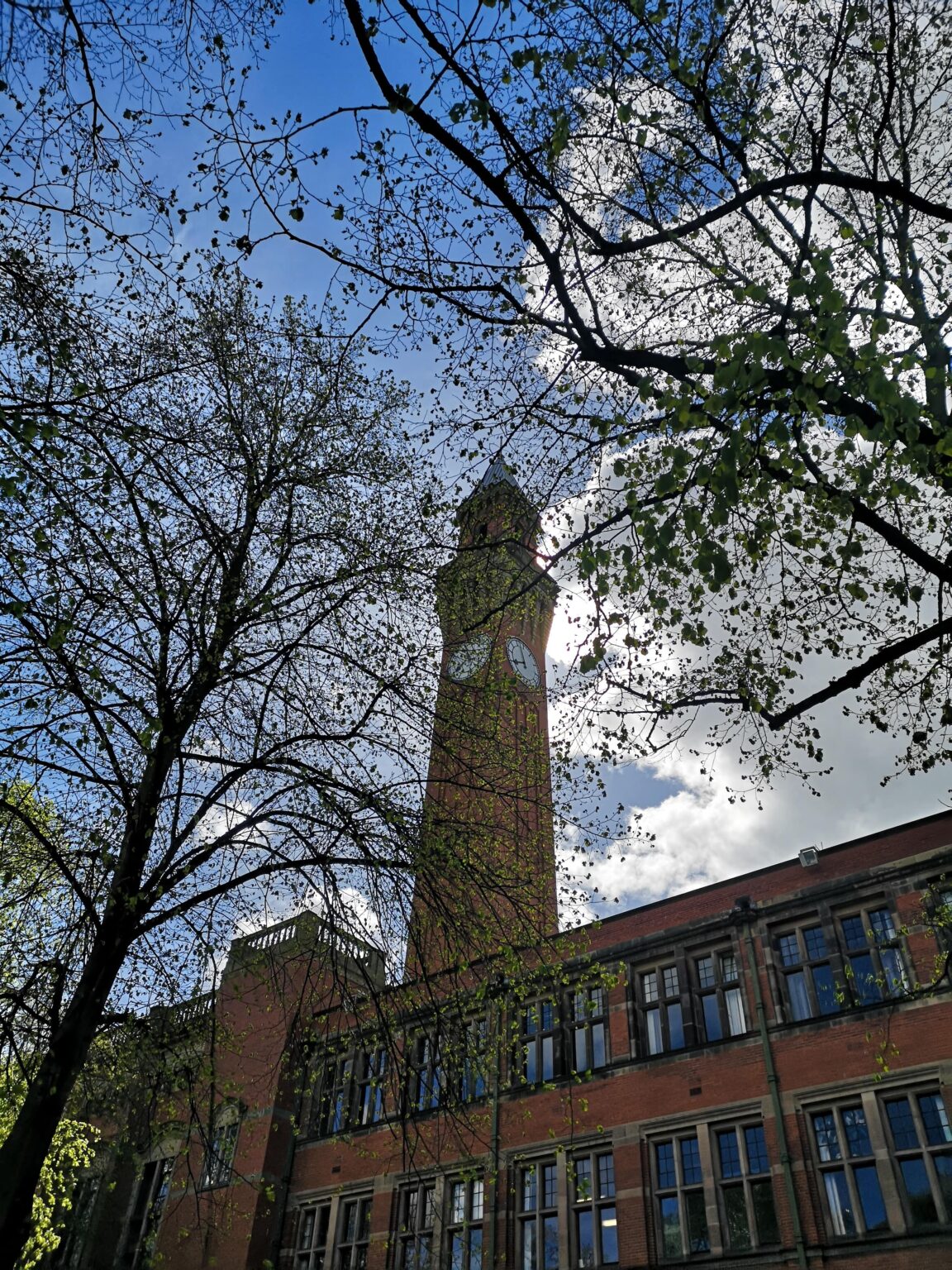 Year 7 & 8 visits the University of Birmingham - Turves Green Boys' School