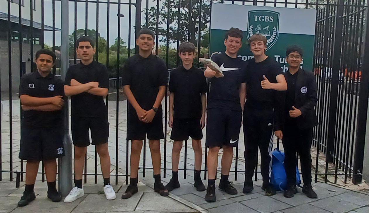 Maiden Matrix Cricket Fixture - Turves Green Boys' School