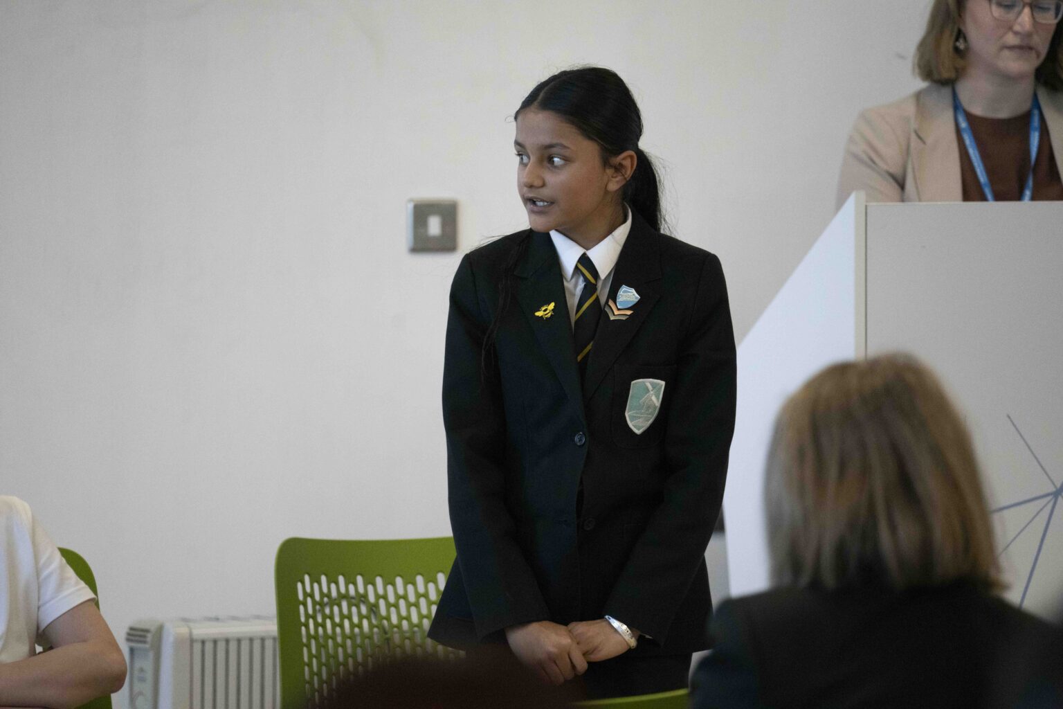 Spelling Success! Trust-wide Spelling Bee brings together all eight ...