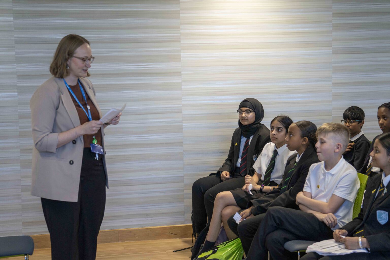 Spelling Success! Trust-wide Spelling Bee brings together all eight ...