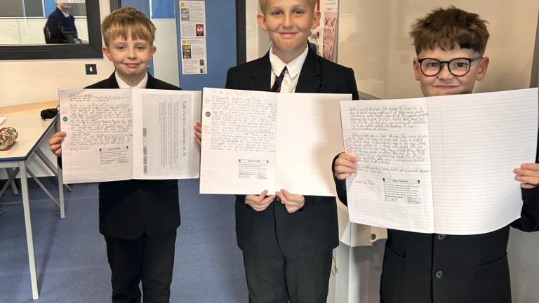 Turves Green Boys' School – Striving for Excellence