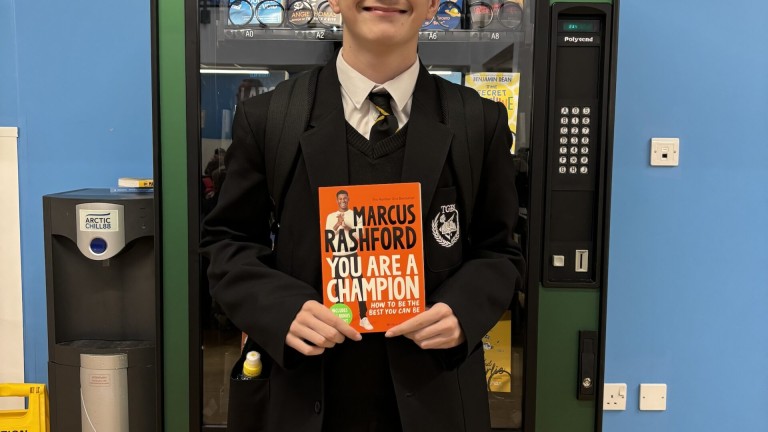 Turves Green Boys' School – Striving for Excellence