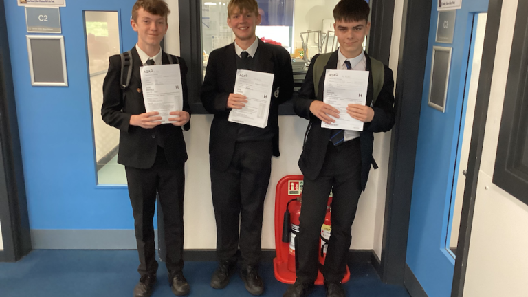 Turves Green Boys' School – Striving for Excellence