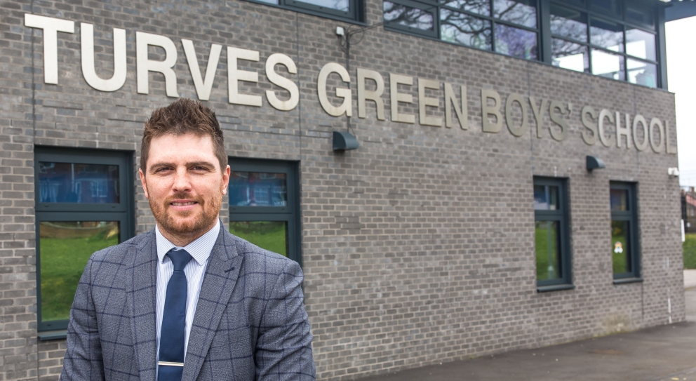 About – Turves Green Boys' School